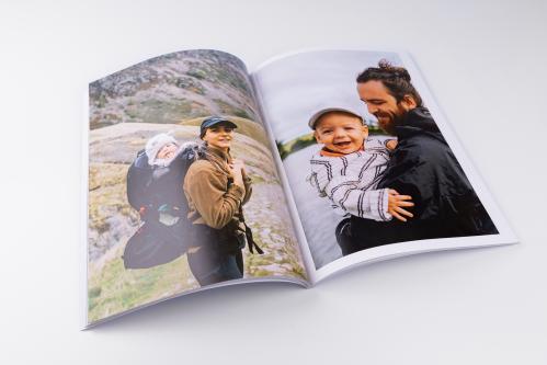Maak jouw persoonlijke fotoboek online - Fuji Print